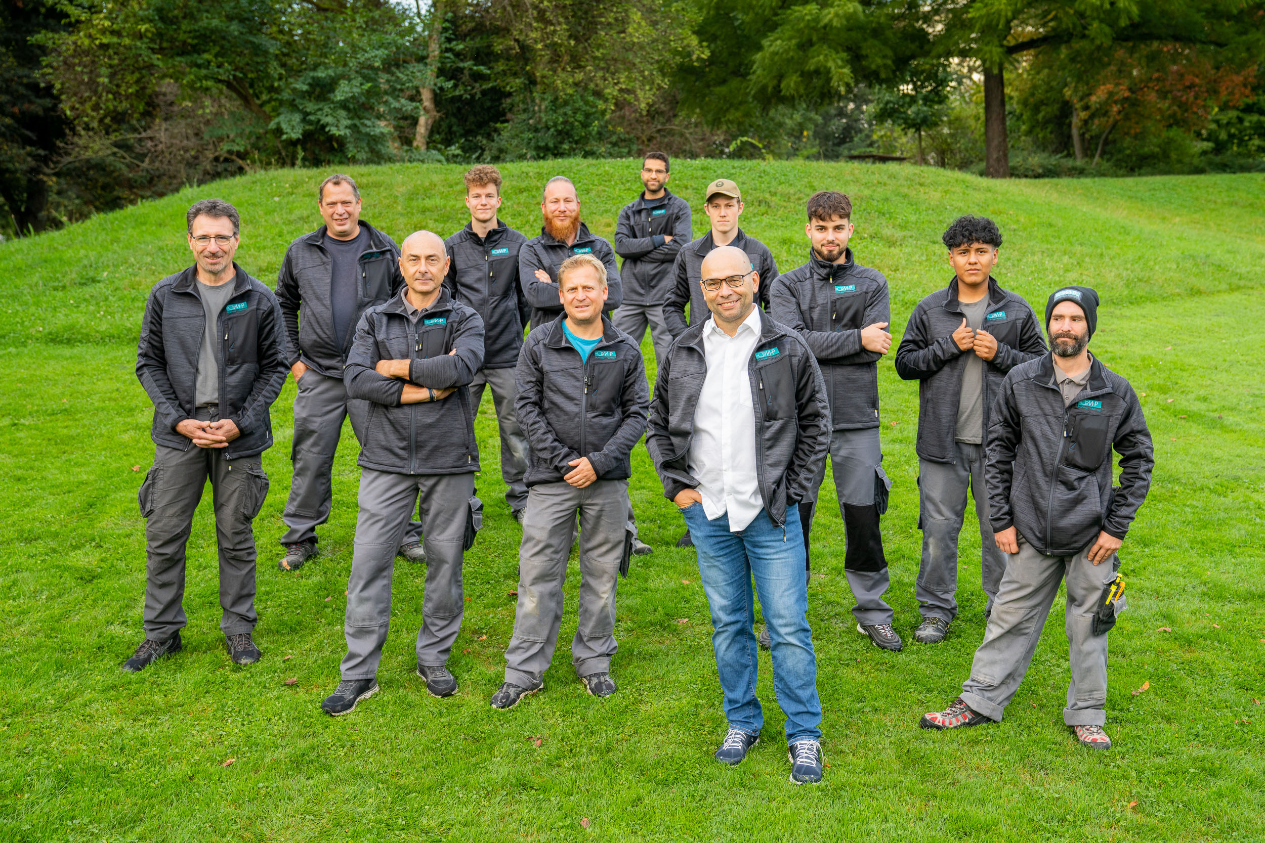 Team - Morisset + Partner AG